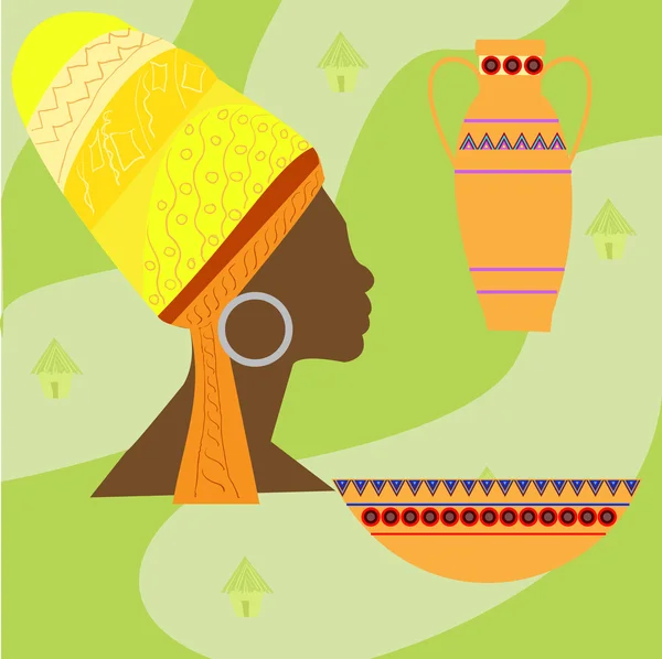 African tradition Vector Art Stock Images | Depositphotos