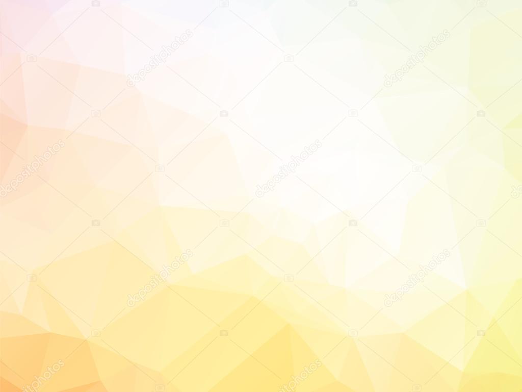 Pale Yellow Background Design