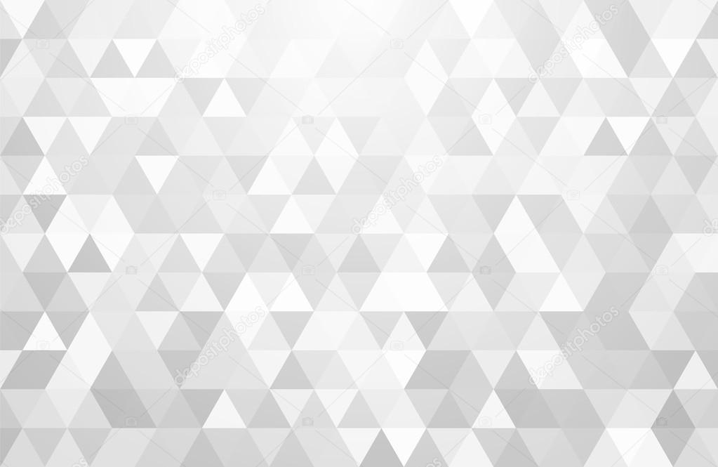 Gray geometric background Stock Vector by ©mimacz 112839702