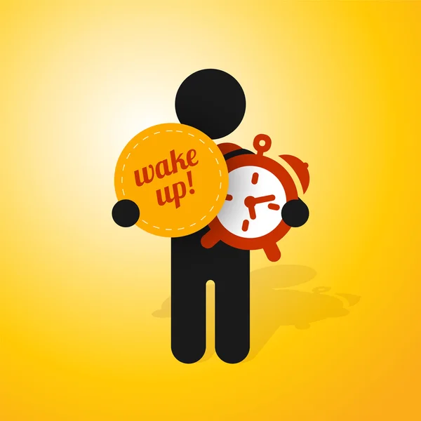Wake up icon Vector Art Stock Images | Depositphotos