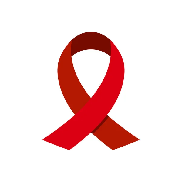 Awareness Ribbon Icon Set Isolated White Background Different Color ...