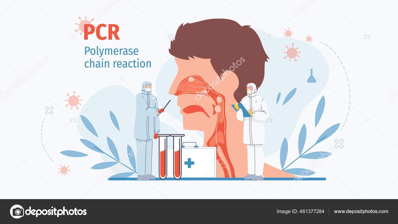Polymerase Chain Reaction Cartoon