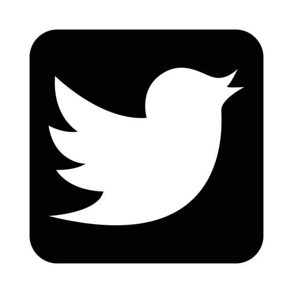 Twitter logo Vector Art Stock Images | Depositphotos