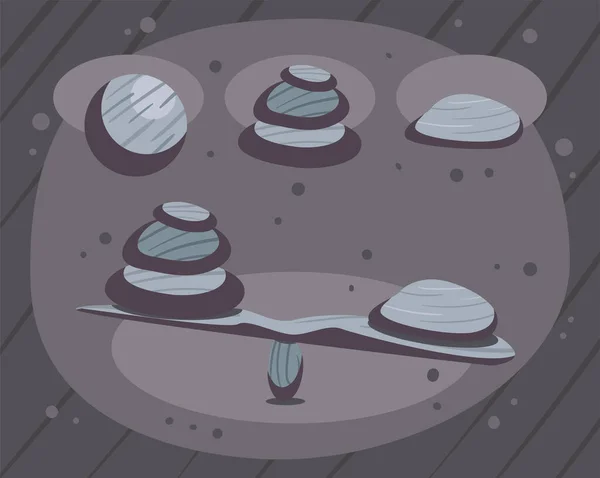 181 Balance rocks Vector Images, Balance rocks Illustrations ...