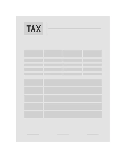 Recibo de imposto vazio fotos de stock, imágenes de Recibo de imposto ...