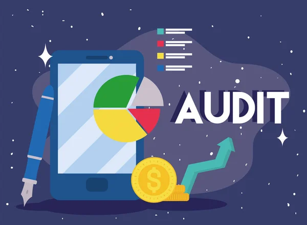 22,916,286 Digital audit Vector Images | Depositphotos