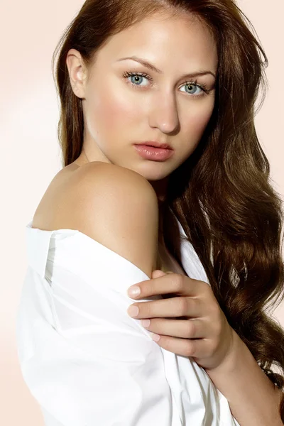 Tanned Girl Stock Photo by ©iconogenic 61969125