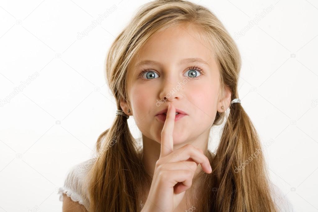 Big Secret — Stock Photo © iconogenic #63962467