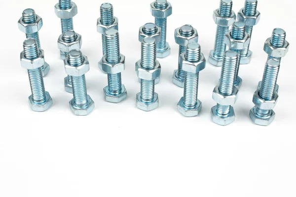 Mechanical materials steel screws Stock Photos, Royalty Free Mechanical ...
