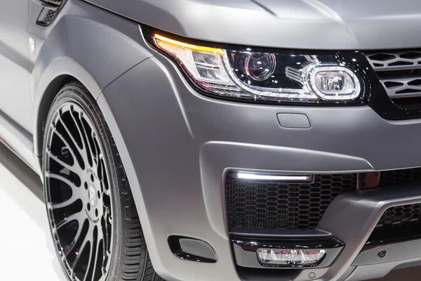 2015 Hamann Range Rover Sport - Stock Image - Everypixel