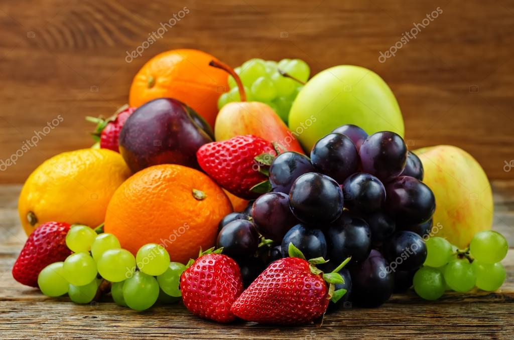 Fruits. mango, lemon, plum, grape, pear, orange, Apple, banana, Stock ... Fruits. mango, lemon, plum, grape, pear, orange, Apple, banana, Stock ...