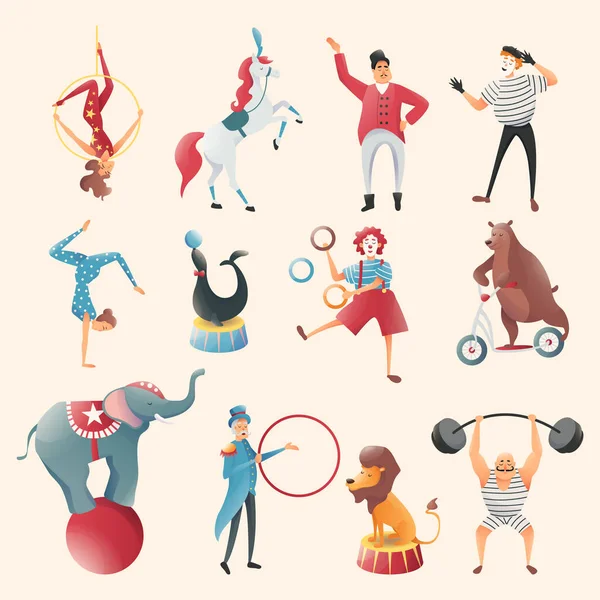 24,925,824 Acrobat trick Stock Illustrations | Depositphotos