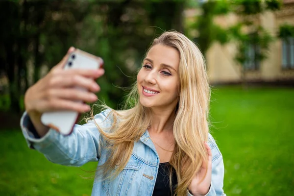Beautiful blonde selfie Stock Photos, Royalty Free Beautiful blonde ...