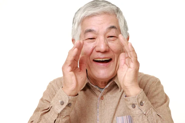 Laughing old man Stock Photos, Royalty Free Laughing old man Images ...