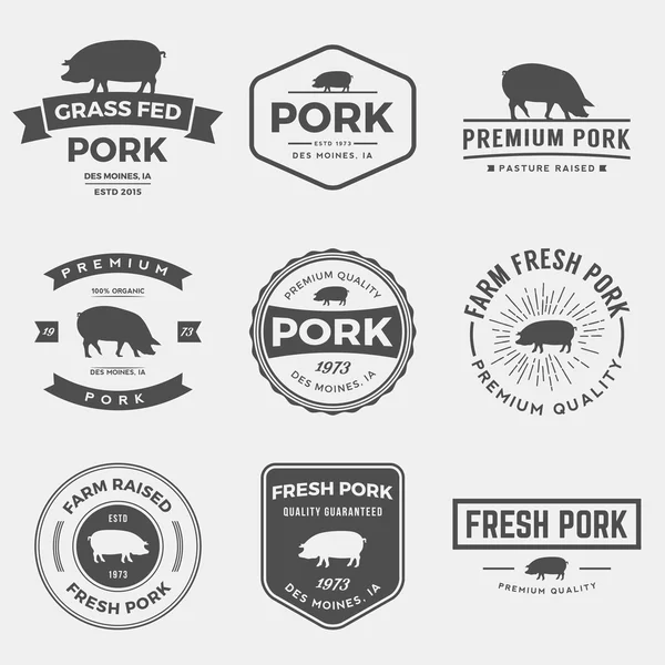 5,883 Pork farm logo Vectors, Royalty-free Vector Pork farm logo Images ...