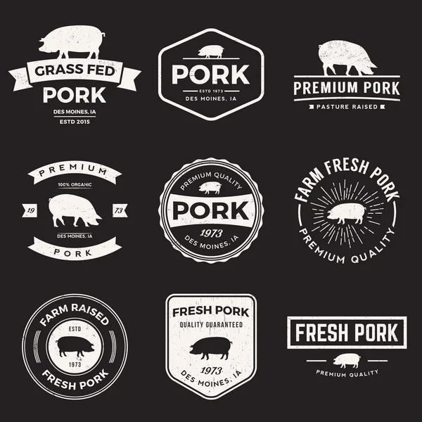 5,883 Pork farm logo Vectors, Royalty-free Vector Pork farm logo Images ...