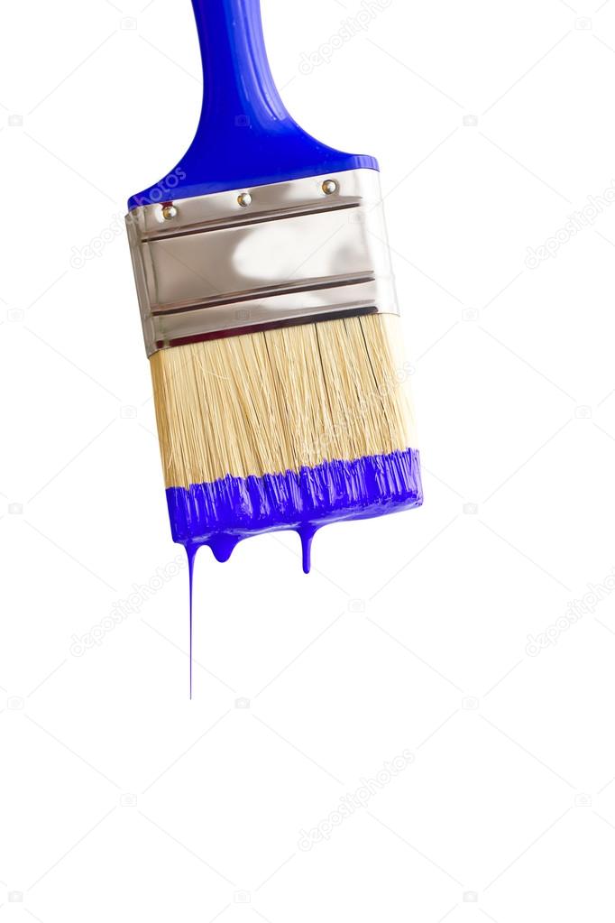 Paintbrush Stock Photo by ©BeylaBalla 68163199