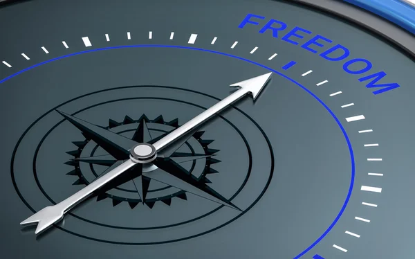 3D Compass. Future Word Stock Photo by ©Ivanc7 105543160