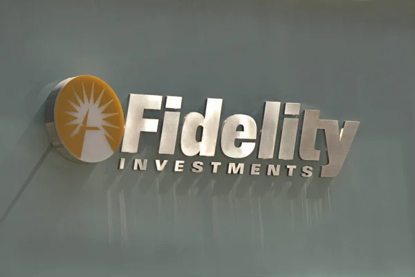 Fidelity Logo