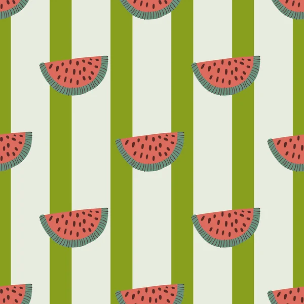 100,000 Watermelon field Vector Images | Depositphotos