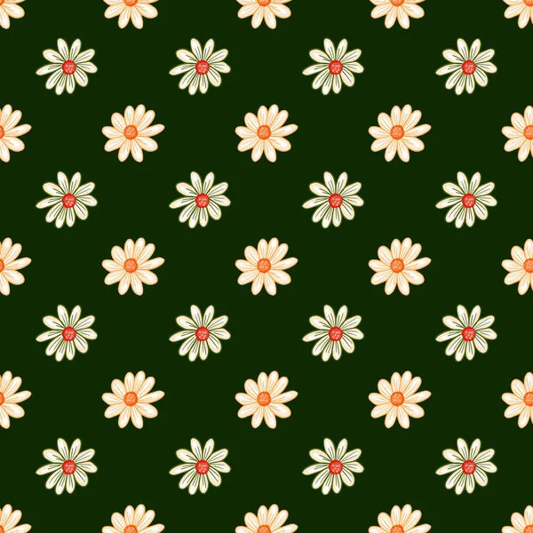 Dukes daisy Vektor Stok, Ilustrasi Dukes daisy Bebas Royalti ...