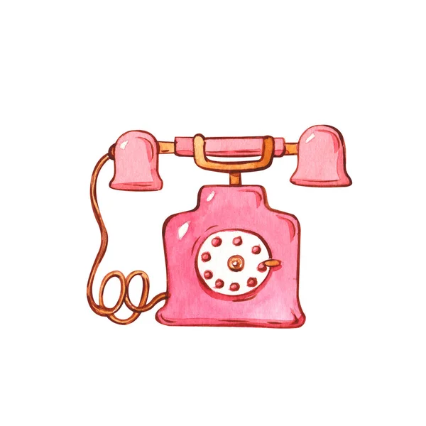 Telefono antiguo rosa fotos de stock, imágenes de Telefono antiguo rosa ...