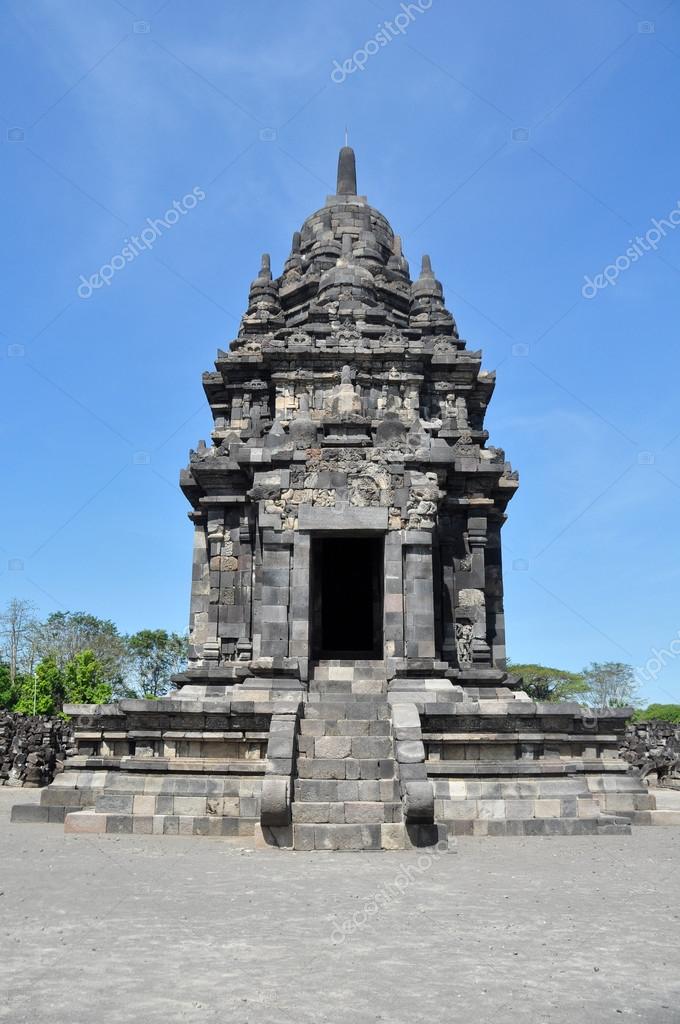 Sewu Temple from Central Java, Indonesia — Stock Photo © danikancil ...