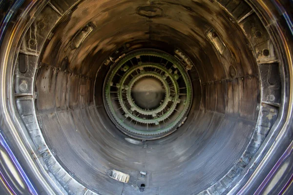 Inside jet engine Stock Photos, Royalty Free Inside jet engine Images ...