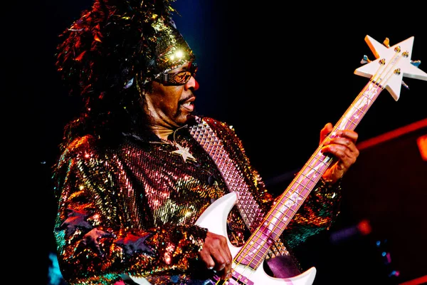 Young Bootsy Collins