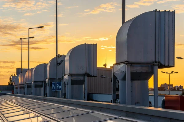 Ventilation shafts Stock Photos, Royalty Free Ventilation shafts Images ...