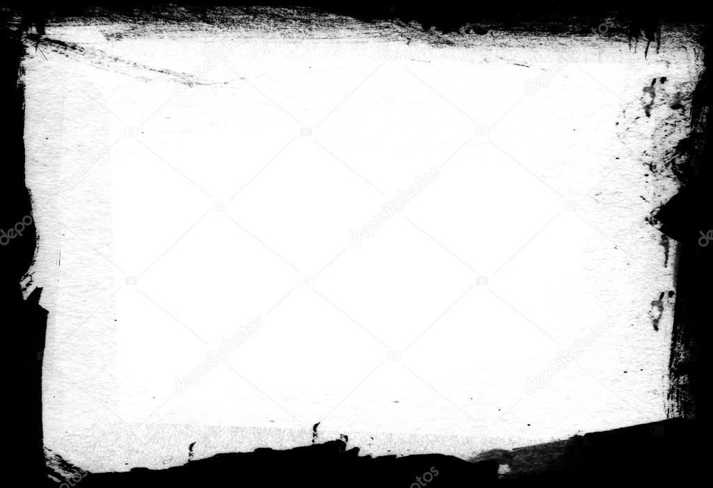 Grunge frame - design elements — Stock Photo © milmar #73957845