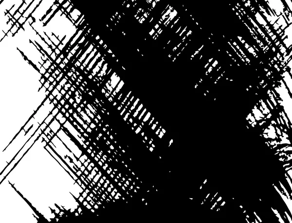 Grunge lines texture - abstract isolated stock vector template - easy ...