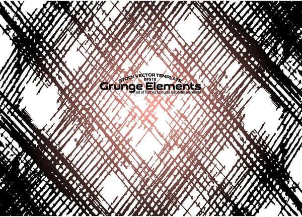 Grunge lines texture background Stock Vector Image by ©milmar #91745058