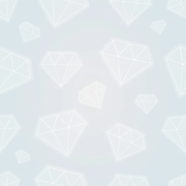 Diamond shapes background Vector Images | Depositphotos