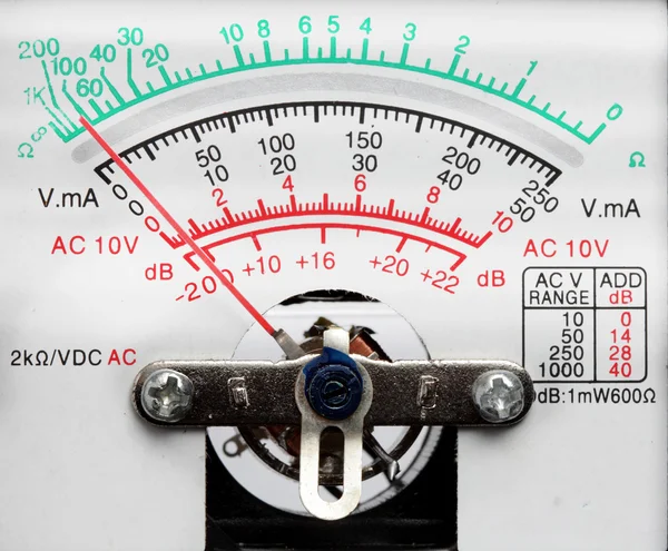 Voltmeter Stock Photos, Royalty Free Voltmeter Images | Depositphotos