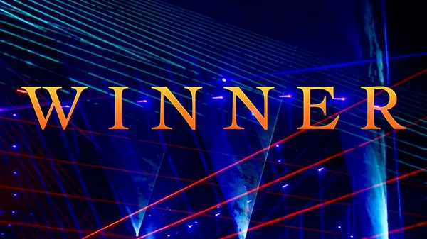 Winner announcement Stock Photos, Royalty Free Winner announcement ...