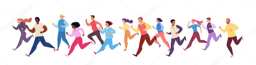137 5k run Vector Images, 5k run Illustrations | Depositphotos