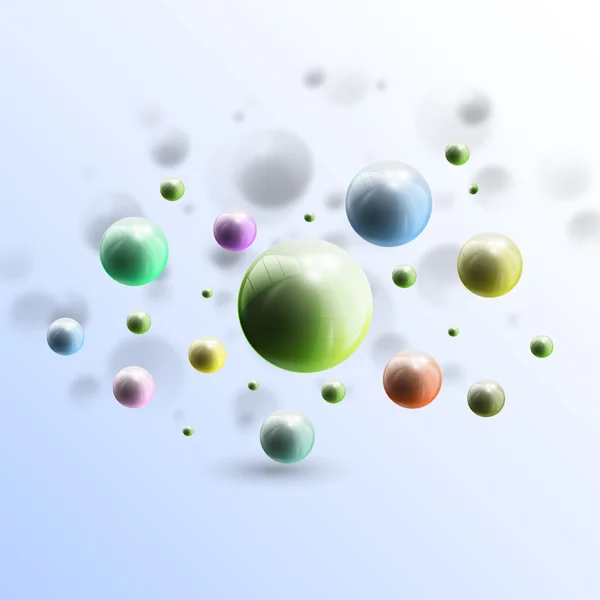 Three dimensional glowing spheres Vector Art Stock Images | Depositphotos Three dimensional glowing spheres Vector Art Stock Images | Depositphotos