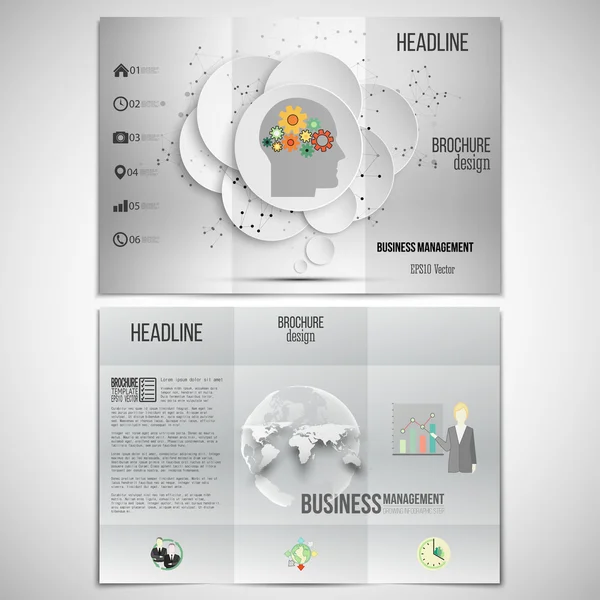 Gears infographic Vector Art Stock Images | Depositphotos