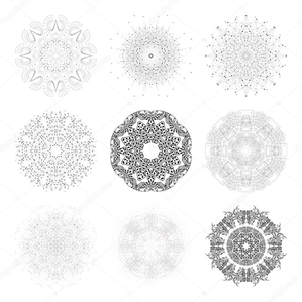 Round Design Patterns