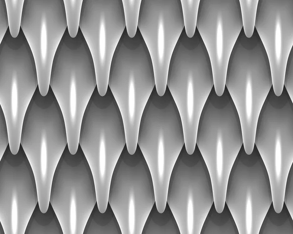 Black dragon scales seamless background texture ⬇ Vector Image by ...