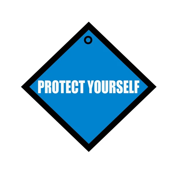Protect Yourself Poster