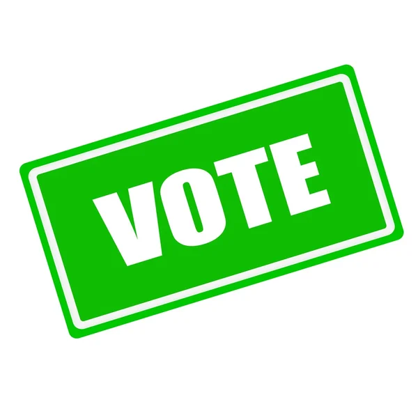 Vat white stamp text on green background — Stock Photo © fordzolo #74370413