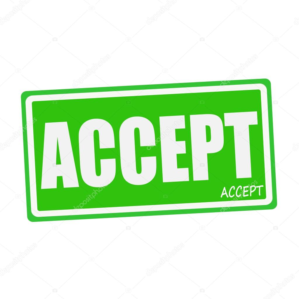 Accept Word