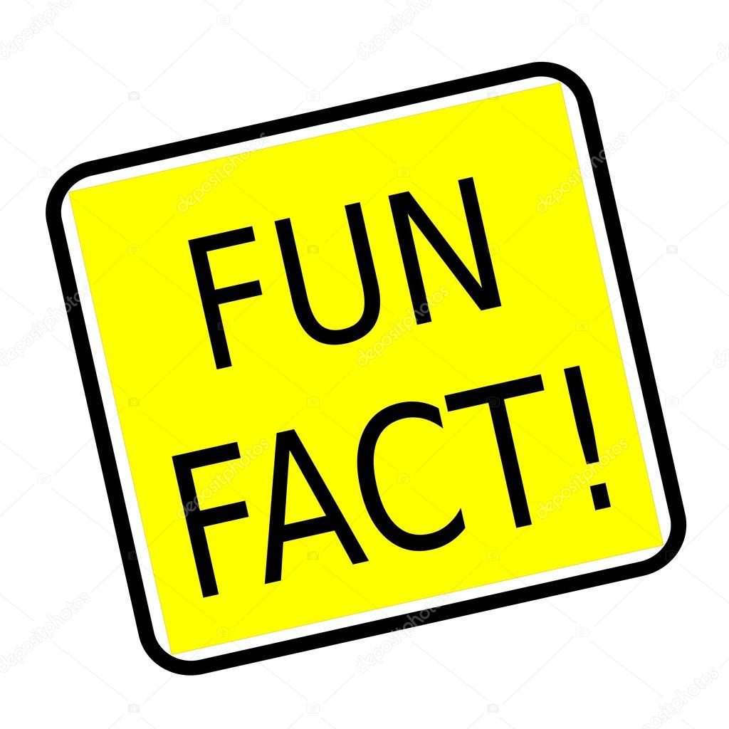 Fun Fact Sign