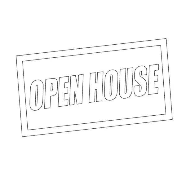 Open house sign Stock Photos, Royalty Free Open house sign Images ...
