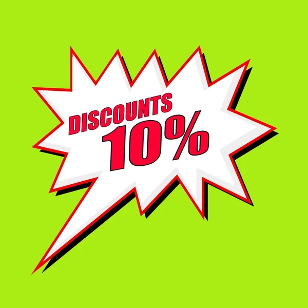 10 discount Stock Photos, Royalty Free 10 discount Images | Depositphotos