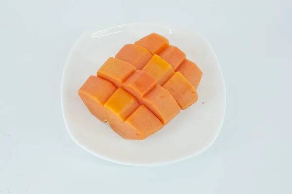 Cubos de papaya Stock Photos, Royalty Free Cubos de papaya Images ...