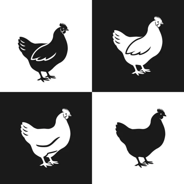 100,000 Chicken meat pictograms Vector Images | Depositphotos