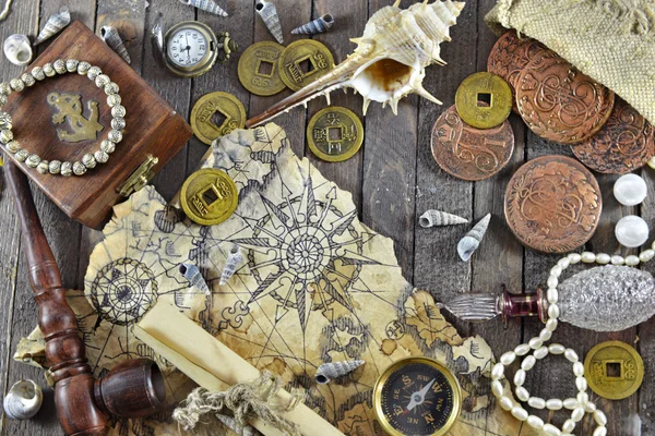 Pirate treasures Stock Photos, Royalty Free Pirate treasures Images ...